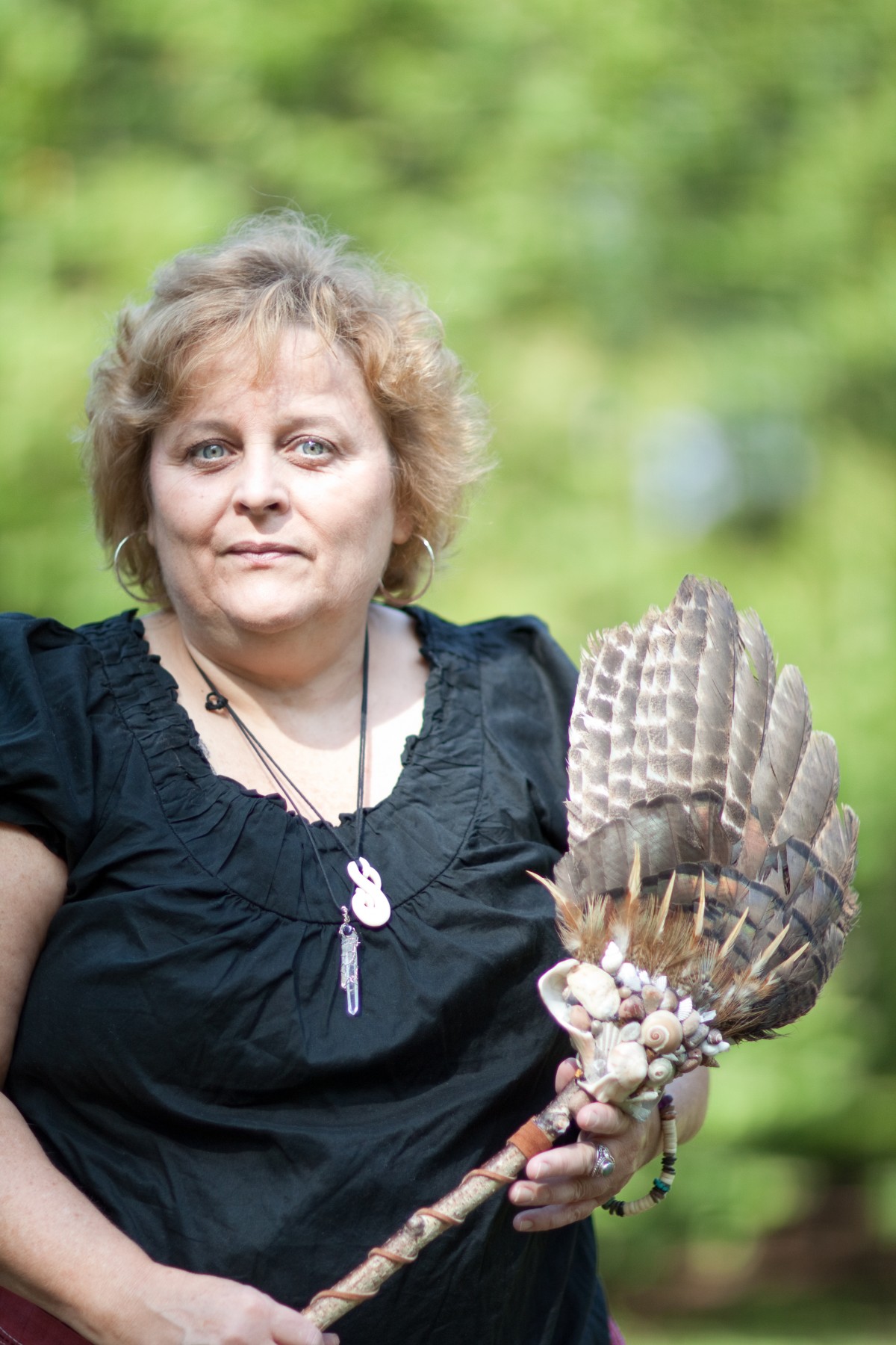 Sue Angelo | Shamanic Spirit Song